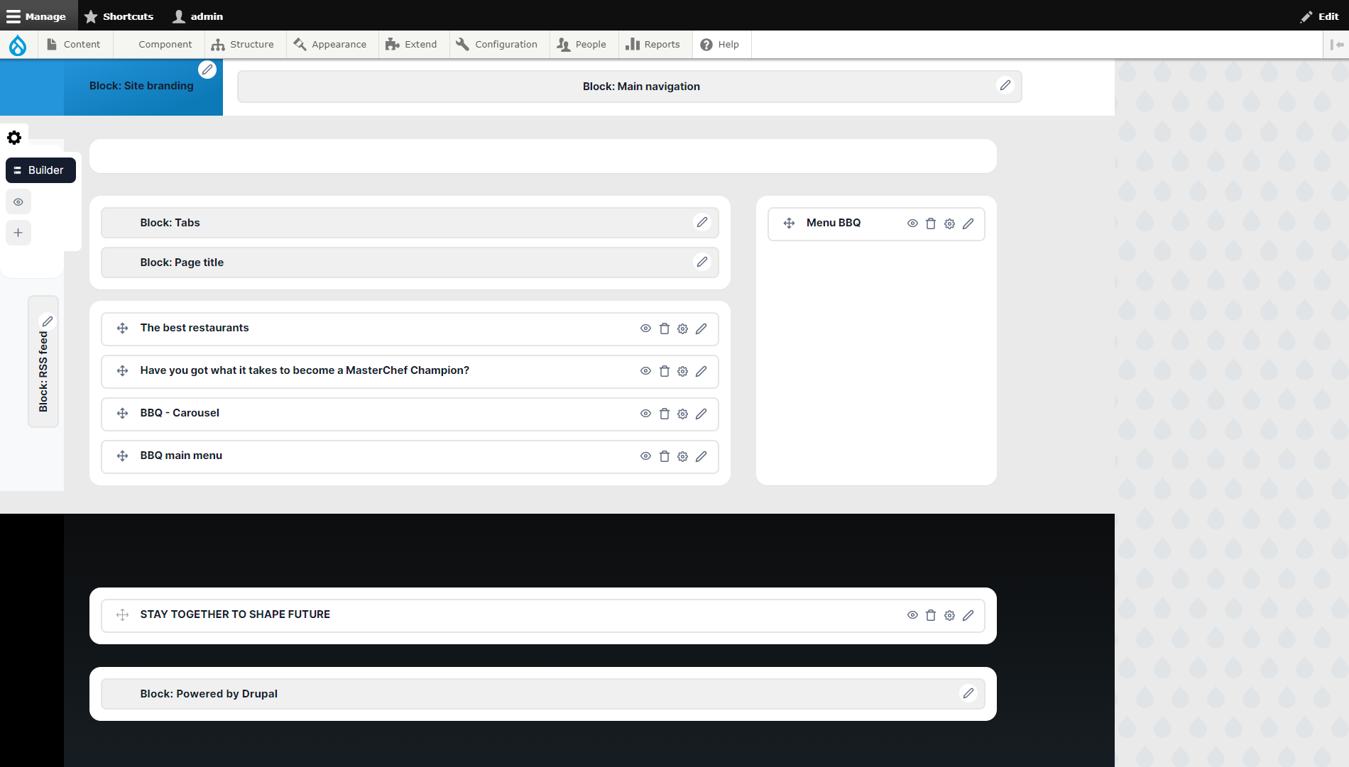 Contribution Module Component Builder For Drupal 9 10 Weebpal